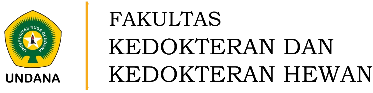 Smart FKKH Universitas Cendana